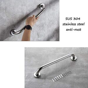 Bath Handle Towel Rail Grab Bar Grab Rails,Disabilities, Safety Non-Slip Barrier-Free Bathroom Handrail, Bathtub, Toilet, Kitchen