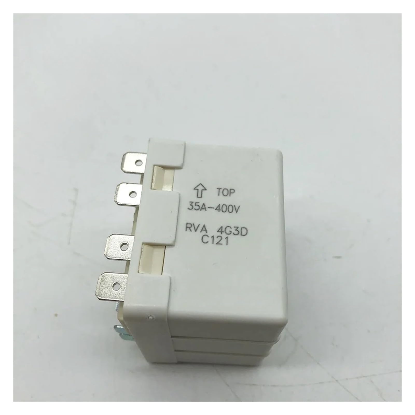 1Pcs Ice Machine Parts 35A-400V RVA4G3D 3P 220V compressor Starter Relay