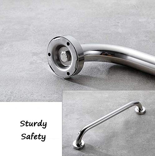 Bath Handle Towel Rail Grab Bar Grab Rails,Disabilities, Safety Non-Slip Barrier-Free Bathroom Handrail, Bathtub, Toilet, Kitchen