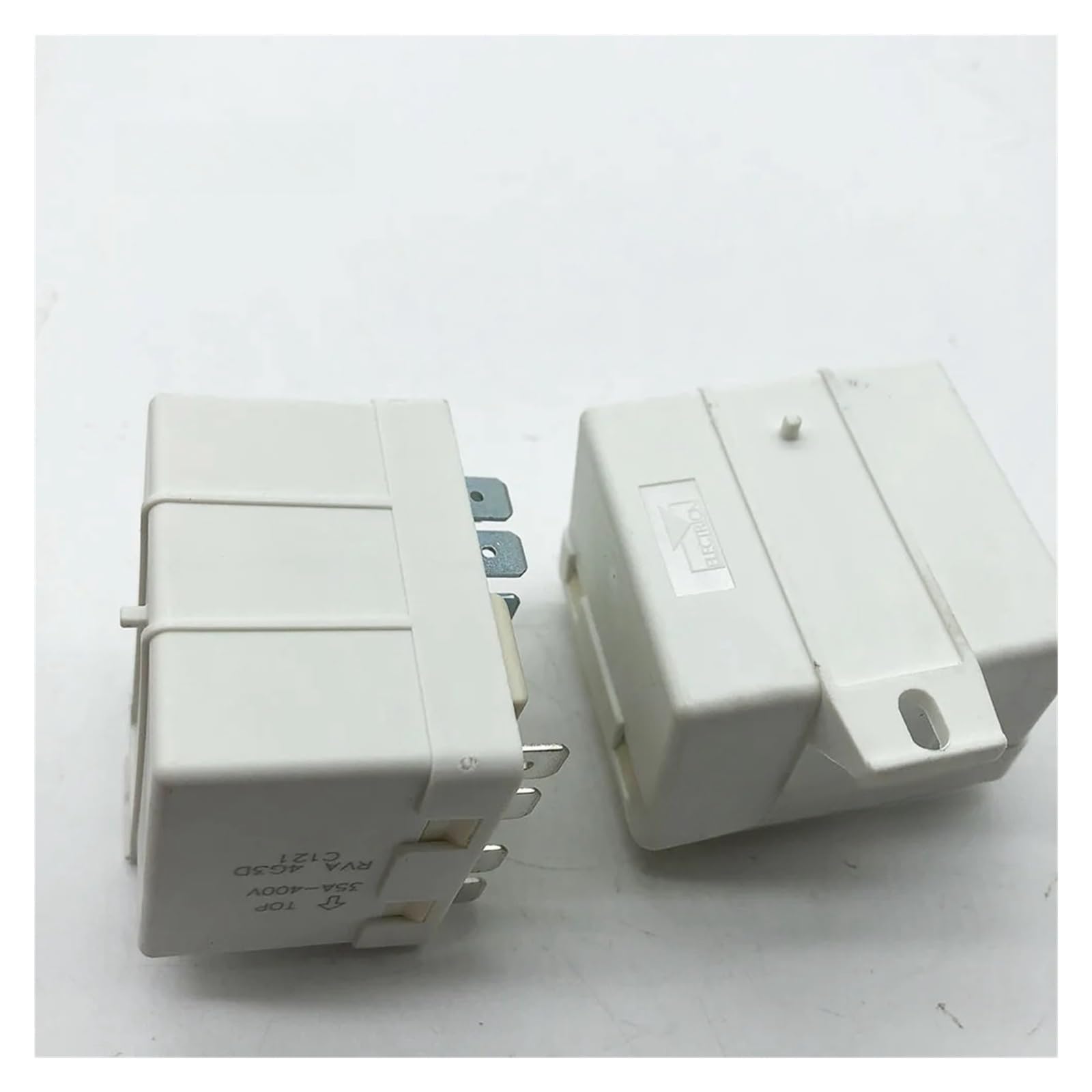 1Pcs Ice Machine Parts 35A-400V RVA4G3D 3P 220V compressor Starter Relay