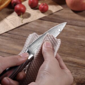 PAUDIN Boning Knife + Paring Knife