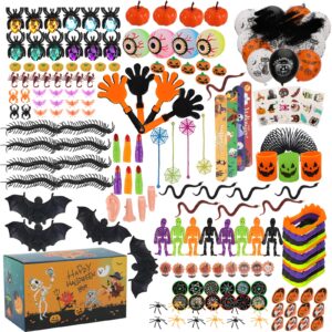 precious living 205 psc halloween kids toys halloween classroom favors bulk halloween toys kids halloween party favors ， halloween carnival prizes halloween toys for kids bulk,pengisi tas hadiah