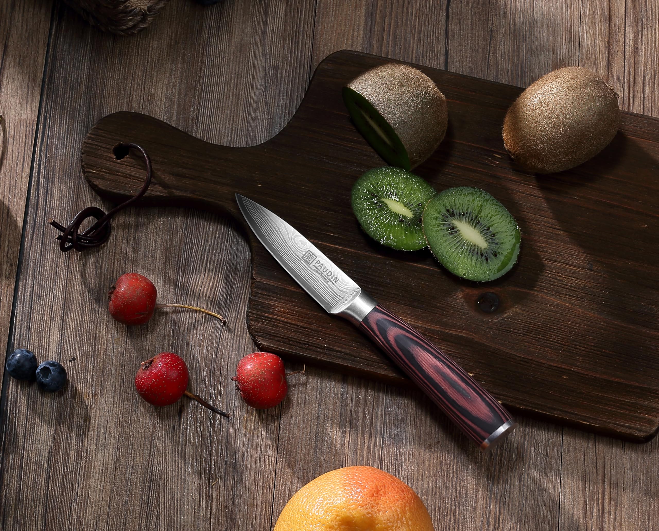 PAUDIN Boning Knife + Paring Knife