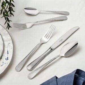 Villeroy & Boch Leandra, 40 Piece Flatware Set, Service for 8