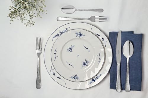 Villeroy & Boch Leandra, 40 Piece Flatware Set, Service for 8