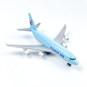 WngAur Korean Airplane Model, Die-cast Metal Planes Aircraft Suitable for Collection and Display