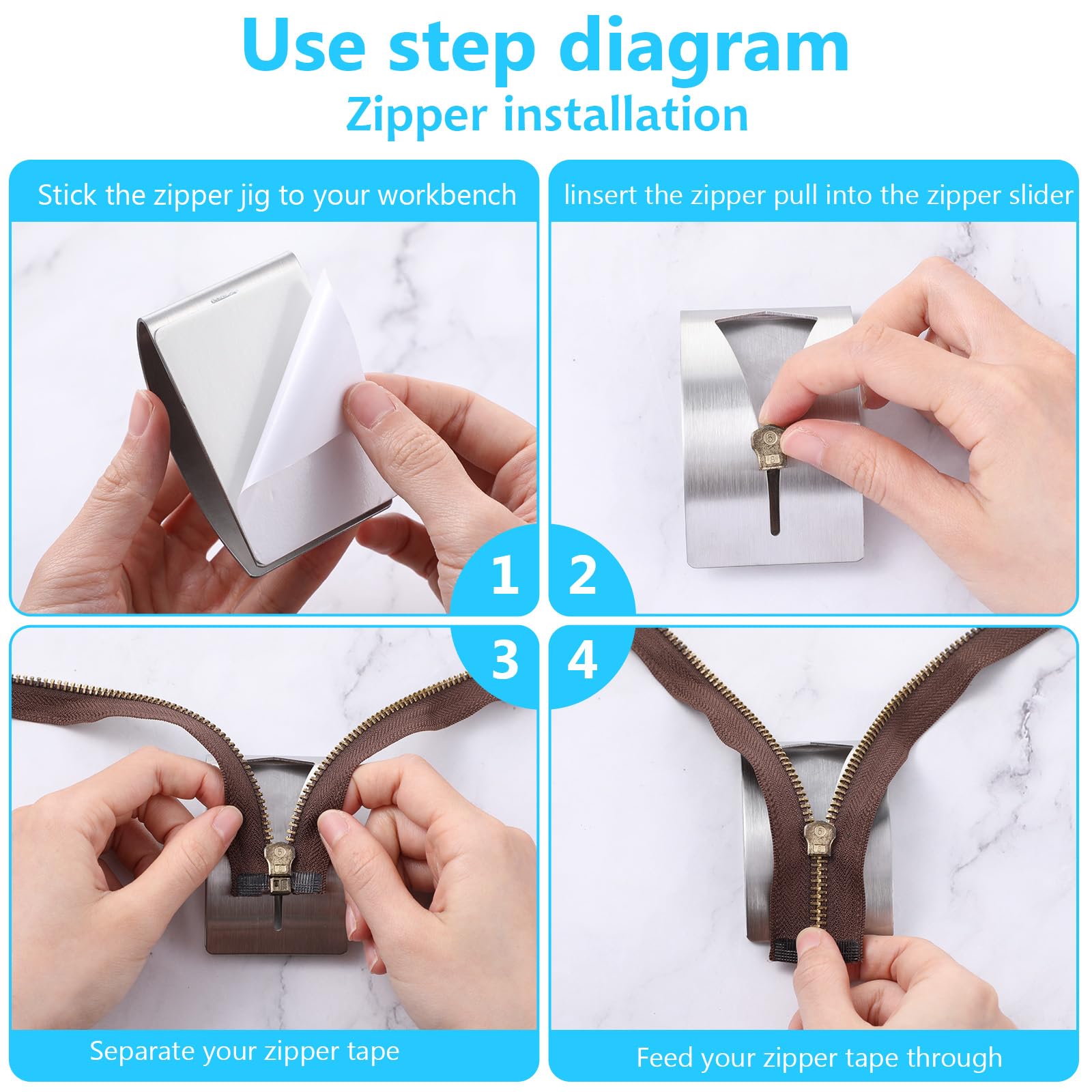 2 Pack Self Adhesive Kitchen Towel Holder Stainless Steel Dish Towel Holder Grabber Wall Mount Towel Hanger, Non Drilling Rack Hand Towel Hook Tea Towel Hook for Kitchen and Bathroom