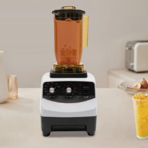 Tea Brewing Machine 1200ML 30000r/min Shaking Machine Smoothie Maker Brew Cream Milk Shaker