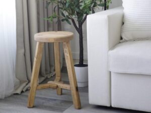 fagdkc round stool | decor | side table