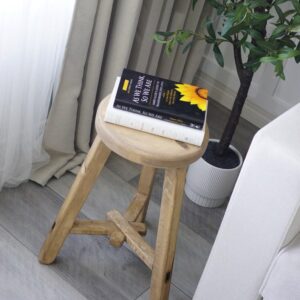 FAGDKC Round Stool | Decor | Side Table