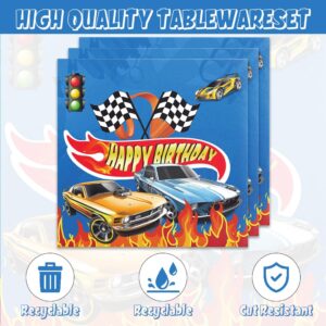 40-Piece Wheel Theme Party Supplies - Ideal for Birthday Celebrations, Baby Showers, and More