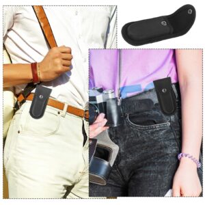 Knife Sheath for Belt, Pocket Knife Sheath Multitool Sheath 5''-5.5'' Multitool Pouch with Snap Closure Horizontal Or Vertical Belt Loop Folding Knife Pouch Multitool Case