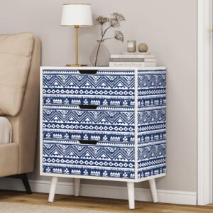 fursch farmhouse 3 drawer dresser for storage,boho chest of drawer,wood dresser with drawers for bedroom living room