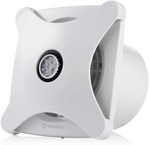 deigehjre 28w bathroom ceiling ventilation fan, with led air vent exhaust bath toilet