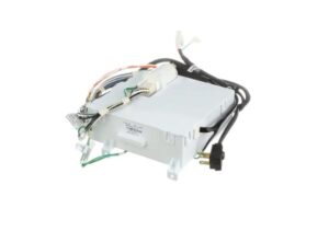 generic fits whirlpool rcr1261e28b controller with wire harness & cord compressor for refrigerator