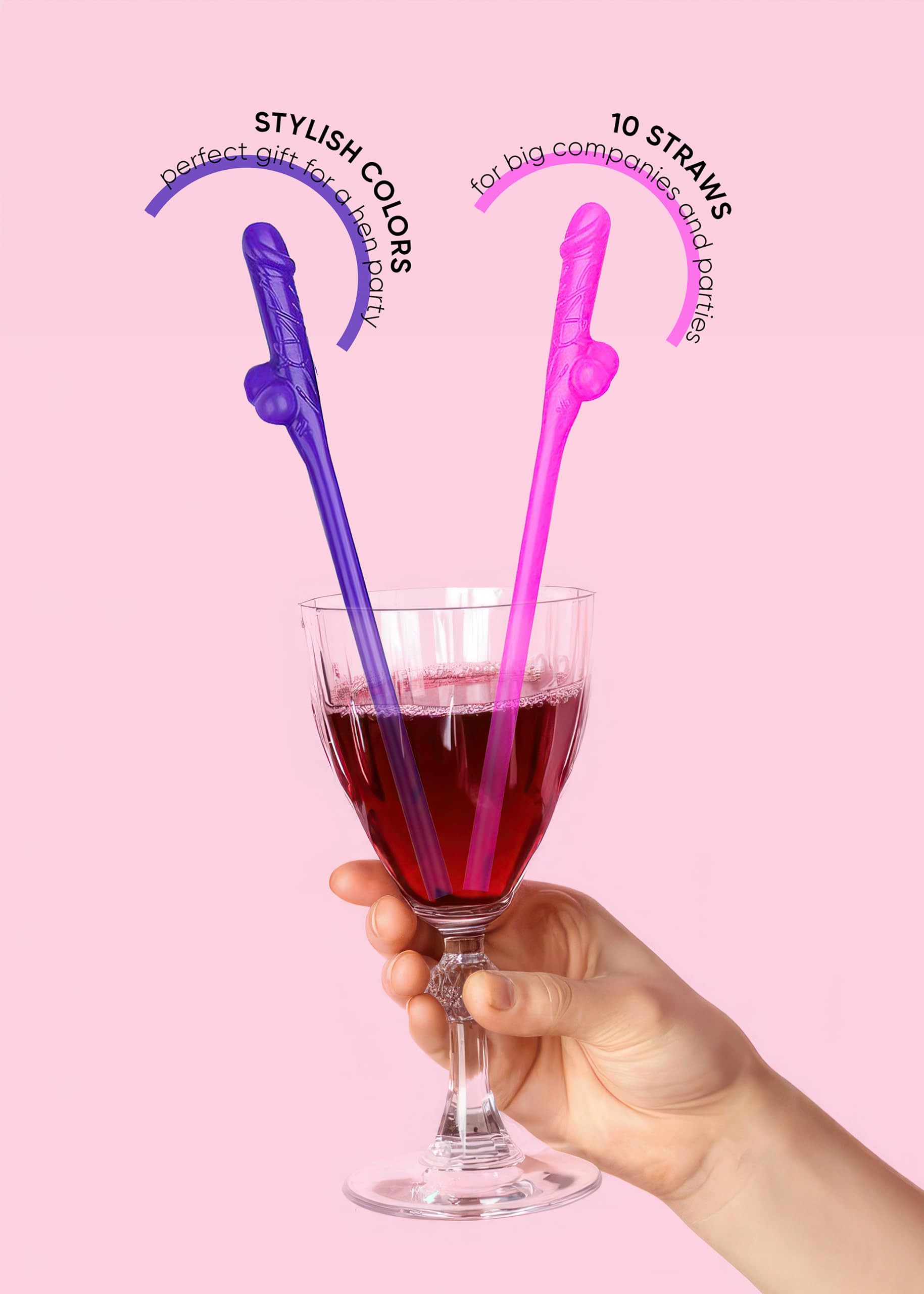 12pcs Bachelorette Pennis Party Straws Bridal Shower Games, Bachelorette Pennis Straws Decorations, Funny Drinking Pennis Straws, Crazy Pennis Straws Bride Party, Hen Naughty Party Straws Favors