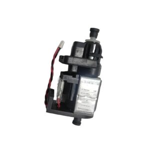 kaftko vacuum cleaner peristaltic pump (solenoid valve) assembly accessories. comaptible for deebot t10 / t10 turbo / t10 plus