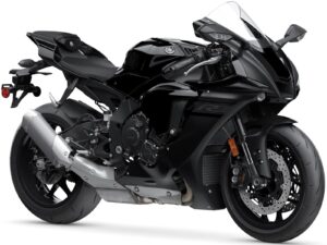 yzf-r1 black 1/12 diecast motorcycle model 32723yl