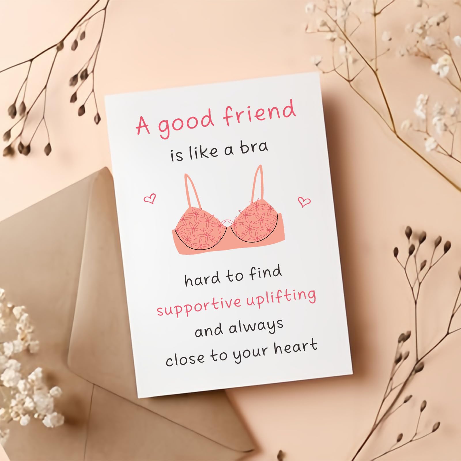 Christmas Cards Womens Gifts for Christmas Best Friends Birthday Gifts for Women Friendship Gifts for Women Friends Wedding Cards Bridal Shower Gifts Bridesmaid Gifts Birthday Gifts for Women Friend