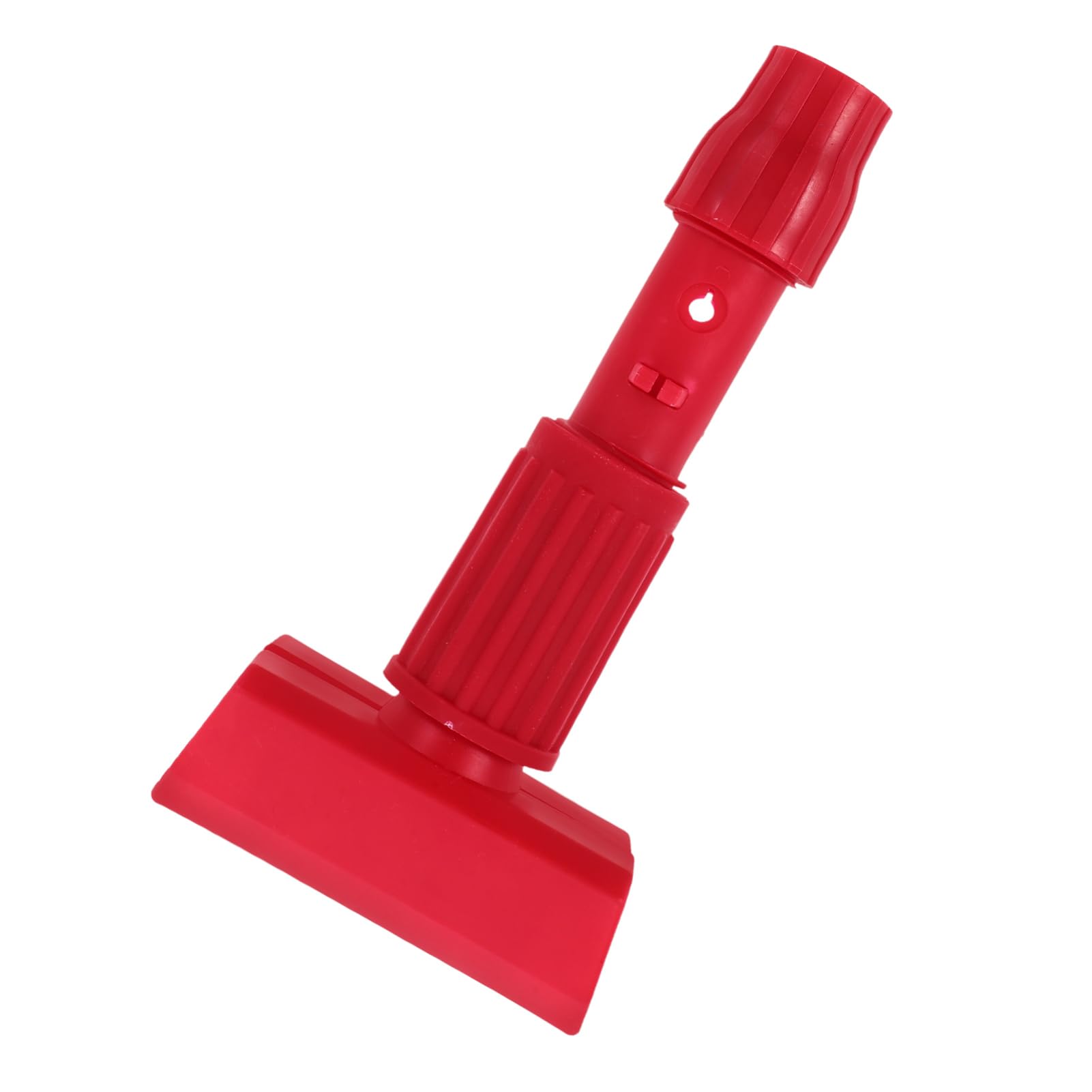 FOMIYES Mop Replacement Clip Plastic Commercial Mop Clip Detachable Mop Clamp Quickly Change Mop Handle Parts