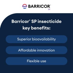 Bayer Barricor SP - 32oz Insecticide