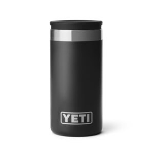 YETI Shot Glasses with Carrying Case, Set of 4, Black