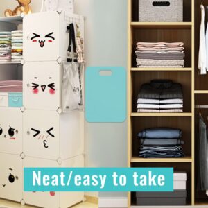 PASNMKvn Laundry Folding Board for Clothing Garments Adults Kids T-Shirts Dress Sweaters Clothes Folder Boards