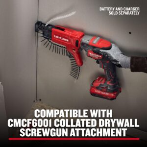 CRAFTSMAN Collated Drywall Screwgun Attachment for CMCF600 (CMCF6001)