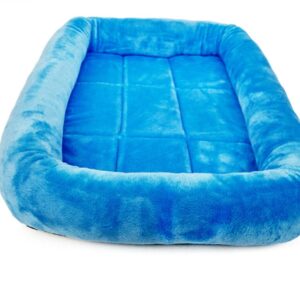 Dog Bed Calming Dog Beds for Small Dogs Deals of The Day Kitten Beds for Indoor Kittens Washable Cat Bed Self Warming Faux Fur Soft Anti Anxiety Bed for Dogs Donut Cuddler Dog Bed Cat Bed