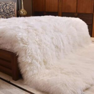 Sheepskin Wool Mattress Topper Sheepskin Mattress Pad Wool Mattress Pad Sheepskin Mattress Protector Wool Mattress Protector Sheepskin Mattress Cover Wool Mattress Cover Sheepskin Wool Bed Topper(203X