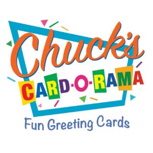 Chuck's Card-O-Rama - Birthday Card For Granddaughter - Made in USA - Why Pay More? - Large Card Opens to 10" x 7.75" - Extra Thick Paper - 95363