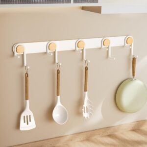 coat hooks for wall, key holder wall mount, coat rack wall mount, wall adhesive hooks, hooks for hanging hat towel purse robes mudroom bathroom entryway