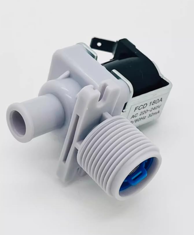 Fully automatic pulsator washing machine inlet valve universal FCD180A FCD-270A solenoid valve switch accessories