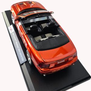 Maisto 2003 Ford SVT Mustang Cobra Convertible 1/18 Collection car Special Edition diecast 1:18