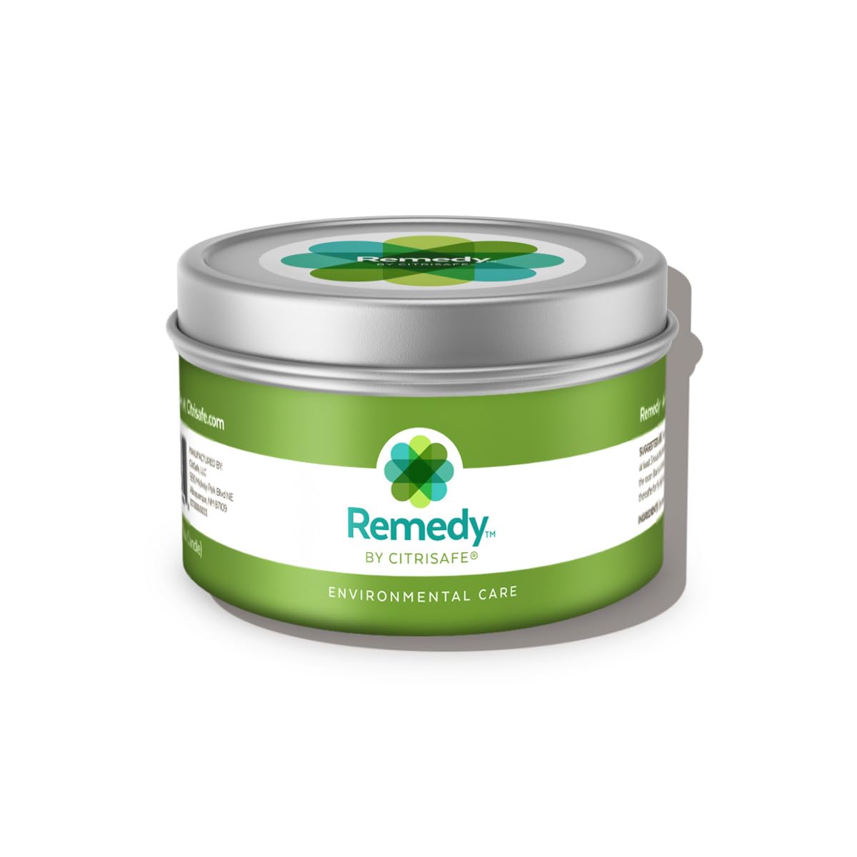 CitriSafe Remedy Environmental Candle, 5oz.