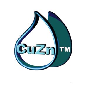 CuZn IL-200, 5 Year Inline Water Filter for Refrigerator and Ice Maker, High Capacity Drinking Water Filtration System with Direct Connect Fittings