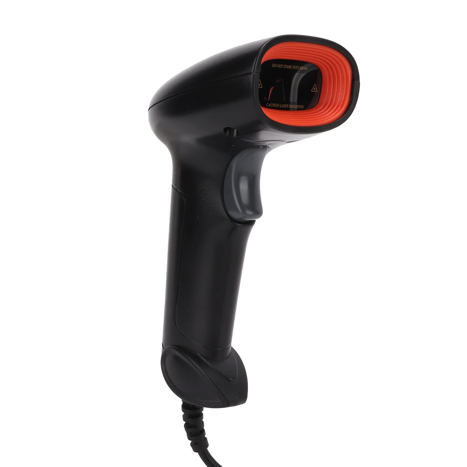 Barcode Scanner, ABS Bar Code Scanners Scanner with High Performance for Shopping Malls, Supermarkets