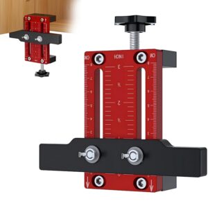 adjustable cabinet door installation positioner,aluminum alloy cabinet hardware jig,versatile hardware jig high protective woodworking tool for effortless alignment,cabinet door mount locator