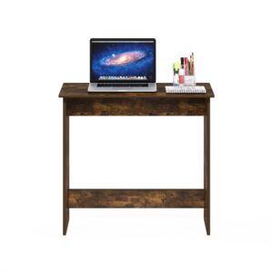 Furinno Simplistic Study Table, Amber Pine