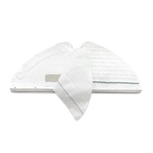 LNYGACDT for Vacuum Cleaner - Mop Cloths Rag Bracket Compatible for Pure S50 T7, Vacuum Cleaner Accessories