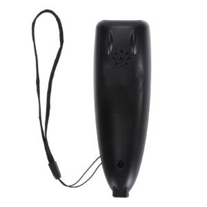 Mini Barcode Reader, 2.4G Omni Directional Mini 2D Barcode Scanner 1100mAh Battery for Inventory Management