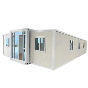 foldable prefab tiny home - customizable luxury modular shipping container house, insulated and portable expandable design - high cost performance & easy installation in multiple styles