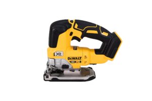 dewalt dcs334b 20v cordless brushless jigsaw (tool only) (renewed)