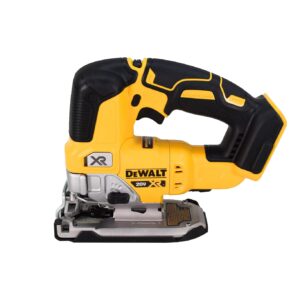 DeWalt DCS334B 20V Cordless Brushless Jigsaw (Tool Only) (Renewed)