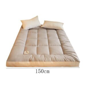 Thick Mattress, Thick Rolled up Mattress, Guest Mattress, Student Dormitory Mattress, Single Double Mattress, Full Size Mattress, Floor Mattress,