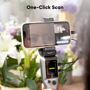 3D Scanner Seal Bundle Portable Smart Grip