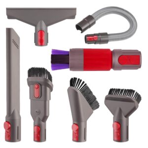 dyson gen5 v15 v12 v11 v10 v7 v8 replacement attachments for dyson cordless v15 v12 v11 v10 v7 v8 brushes extension hose mattress brush crevice accessories kit