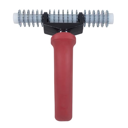 ROBERTS 6" Pro Loop Pile Carpet Seam Roller