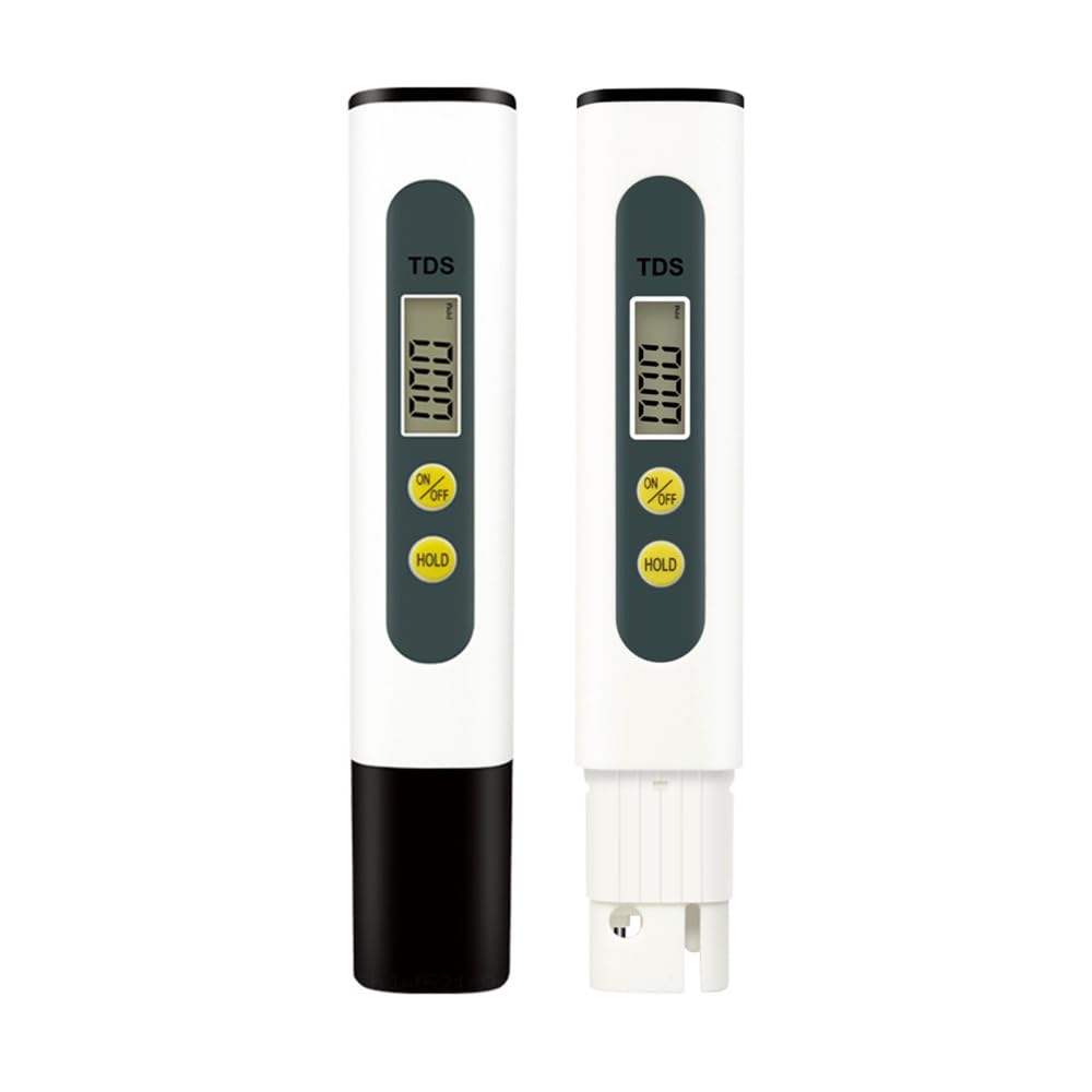 Drinking Water Quality Tester Highly Accuracy Water Testing Pen PH Meter for Aquarium Swimming Pool Spa