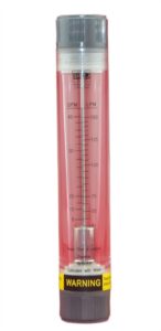 lzm-25g pipeline liquid/water tube type acrylic rotameter industy flow meter(1-10gpm 4-40lpm)